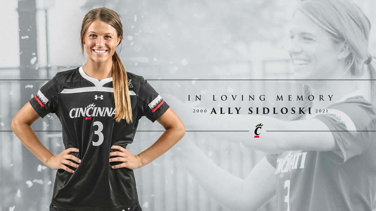 Allyson Sidloski: UC student-athlete identified as body recovered from ...