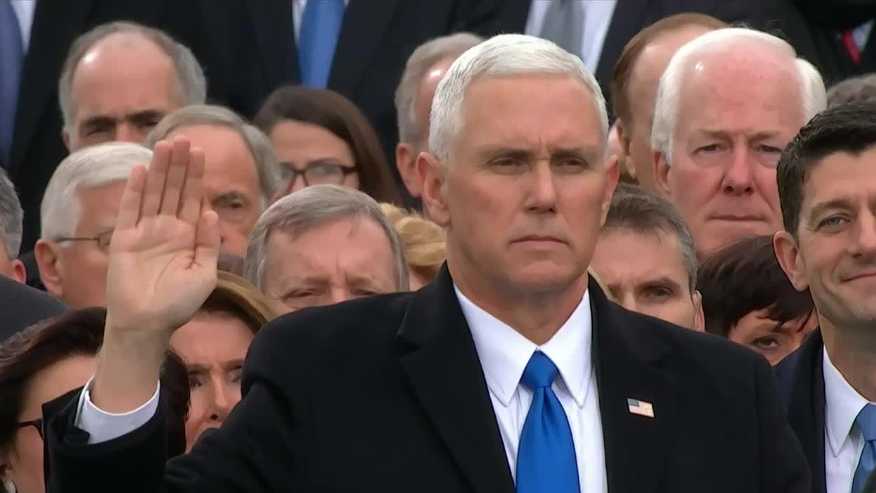 PHOTOS: Donald Trump Inauguration Day events