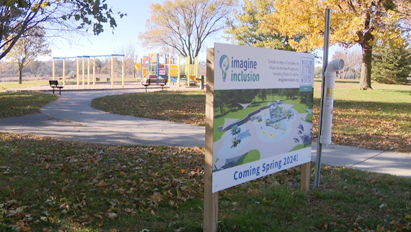 Imagine Inclusion Playground on final leg of fundraising
