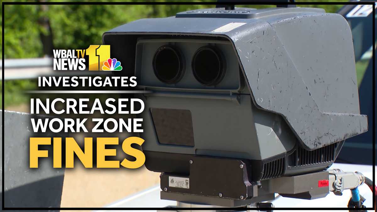 New law hiked fines for speeding in work zones. Is it working?