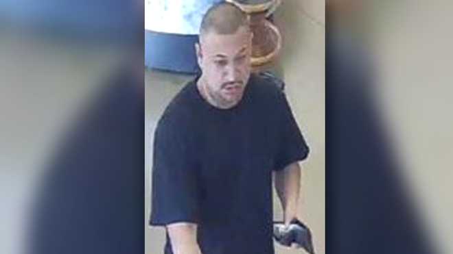 Pd Suspect Wanted For Indecent Exposure In Elk Grove Sacramento