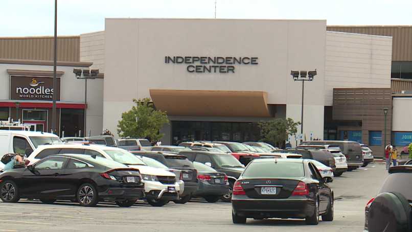 Independence police increasing presence near mall after shooting incident