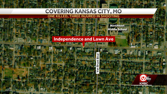 One killed in shooting that escalated from argument