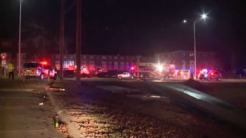 Some residents displaced after fire at Independence apartment complex ...