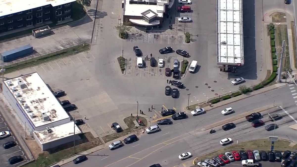 Independence police shooting: Shooting at QuikTrip on E. 40th Street