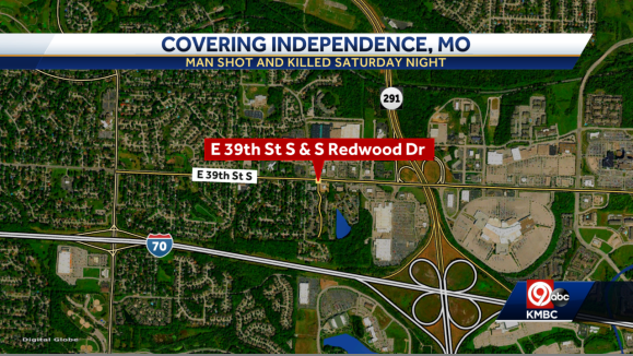 Independence police investigating deadly shooting Independence police investigating deadly shooting