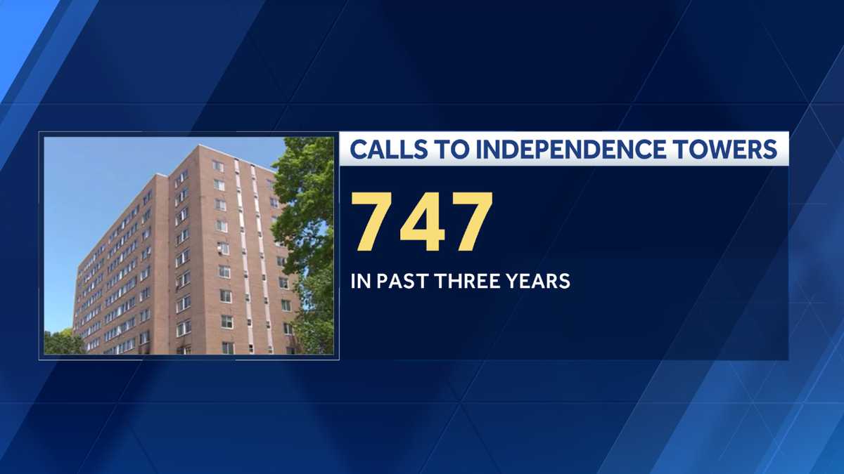3-year-old falls to death at Independence Towers apartment complex