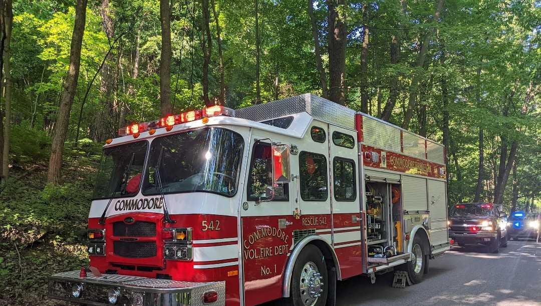 Van driver dies in Indiana County crash; multiple children taken to ...