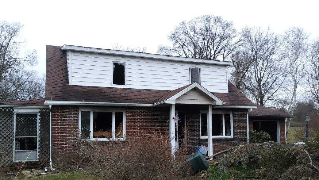 77-year-old woman found dead in kitchen after fire at Indiana County home