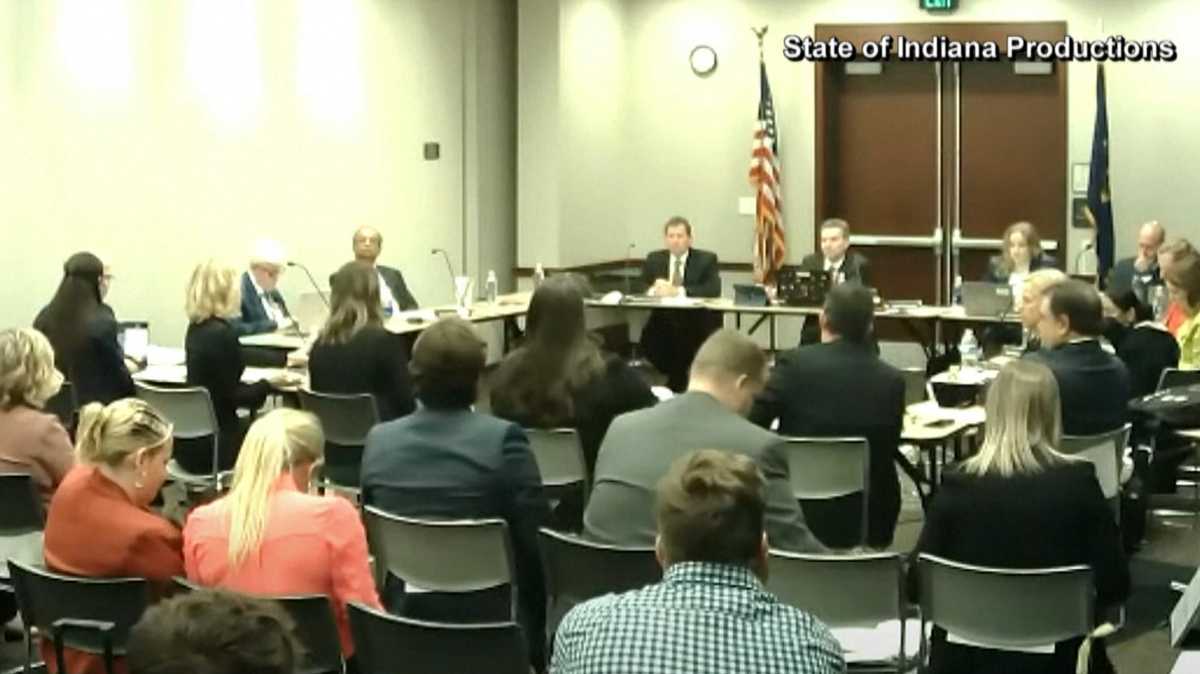 Indiana doctor’s discipline hearing centers on privacy, reporting of ...