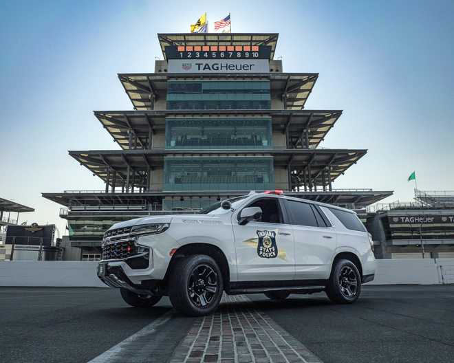 Which state police department’s cruiser looks best? Voting opens in contest