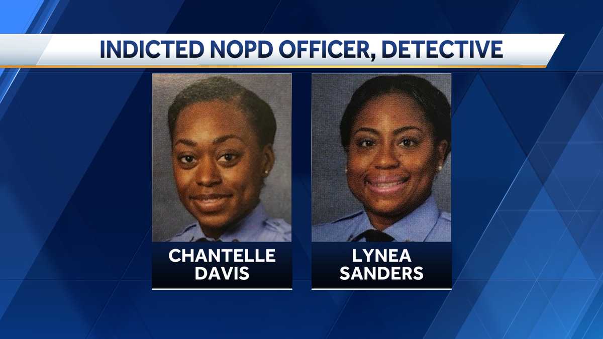 NOPD officer, detective among 7 indicted for stealing from U.S. Army