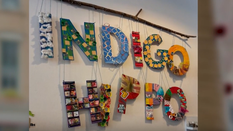 Indigo Hippo hosting one-of-a-kind art experience in Over-the-Rhine ...