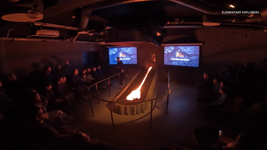 How to see real, boiling hot lava, without ever seeing a volcano