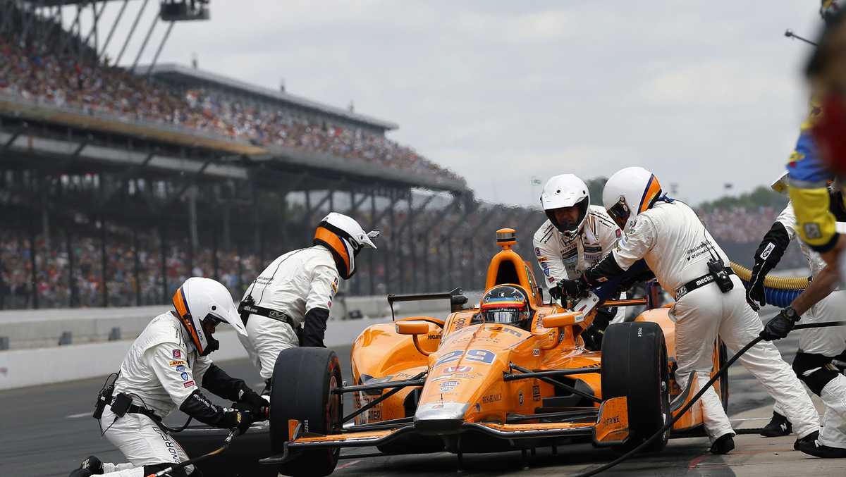 Indy 500: Picture of drivers, the track and more