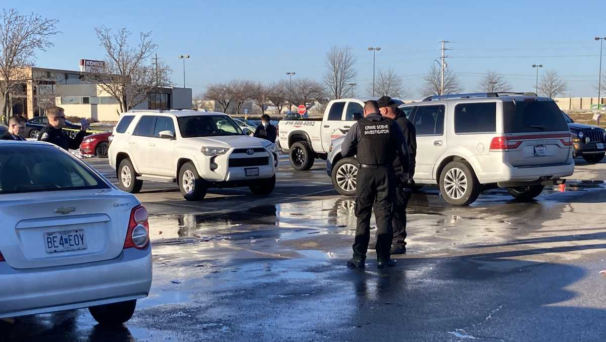 Authorities investigate shooting outside Independence Center