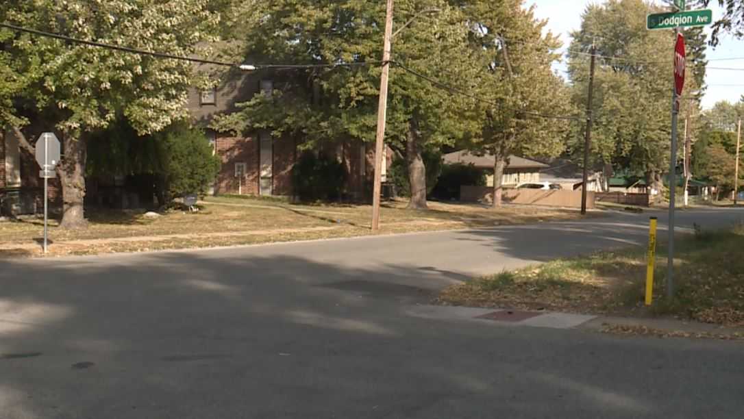 Man in custody after fleeing an Independence shooting