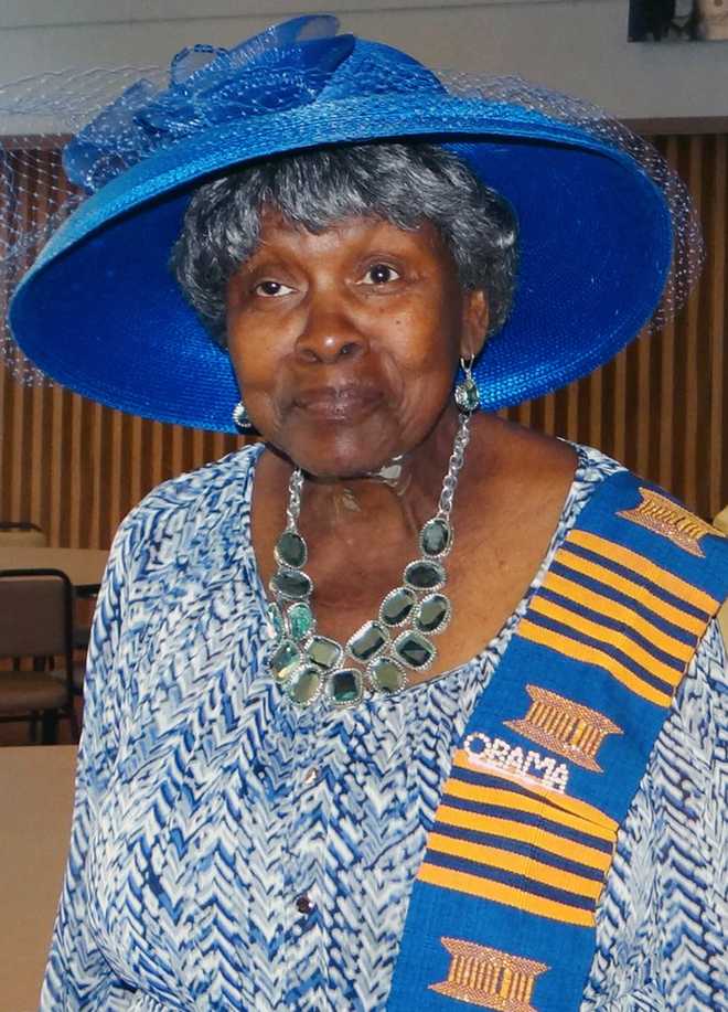 88-year-old activist Ineva May-Pittman dies in Jackson house fire