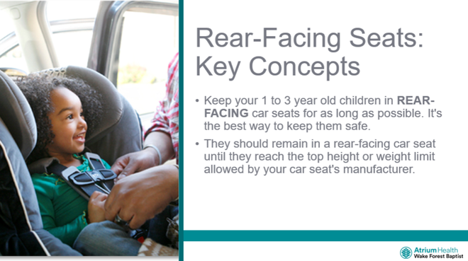 Local safety experts share car seat safety reminders after child dies ...