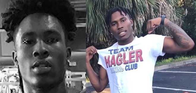 Arrest made in killing of former Palm Beach County high school football ...