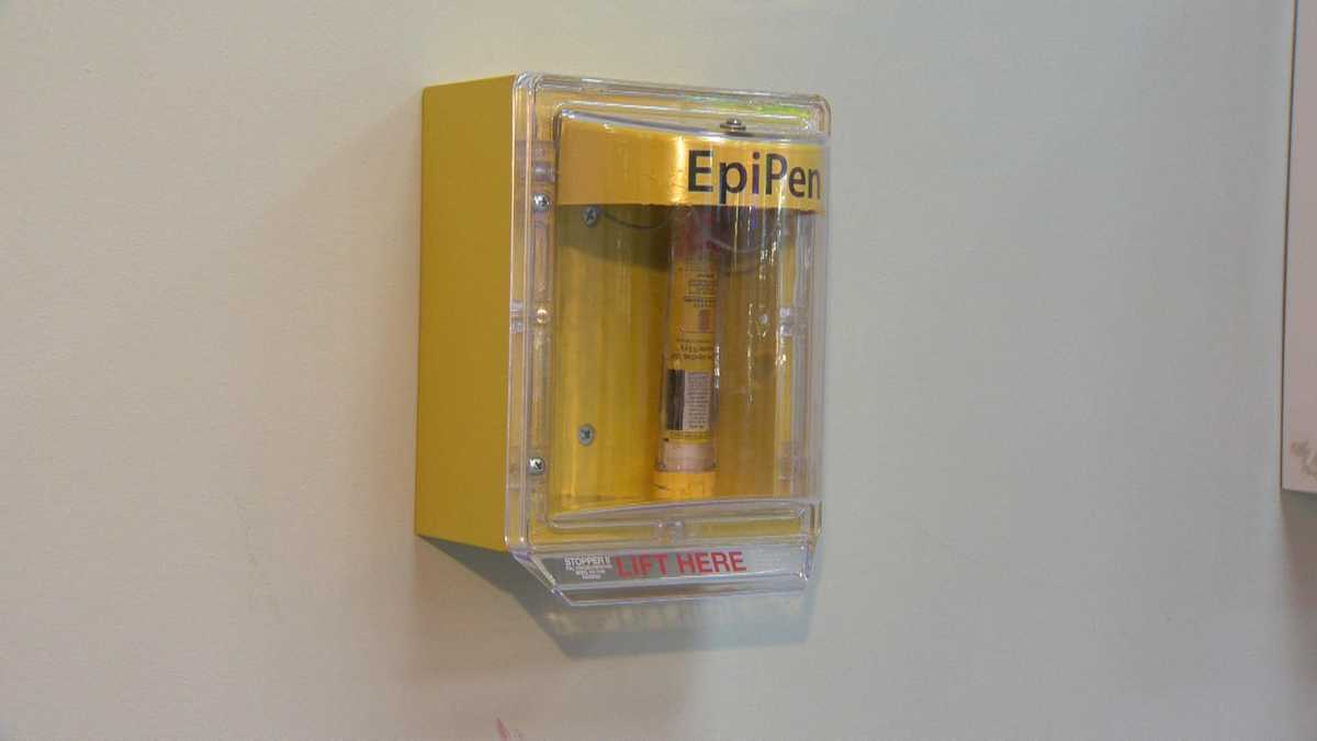 EpiPens added to all campus cafeterias at University of Maryland