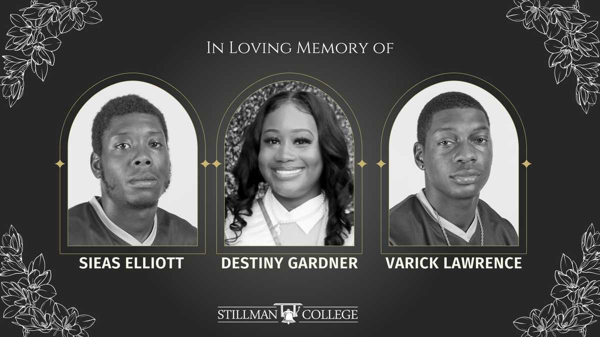 Stillman College student, alumni members killed in crash in Atlanta