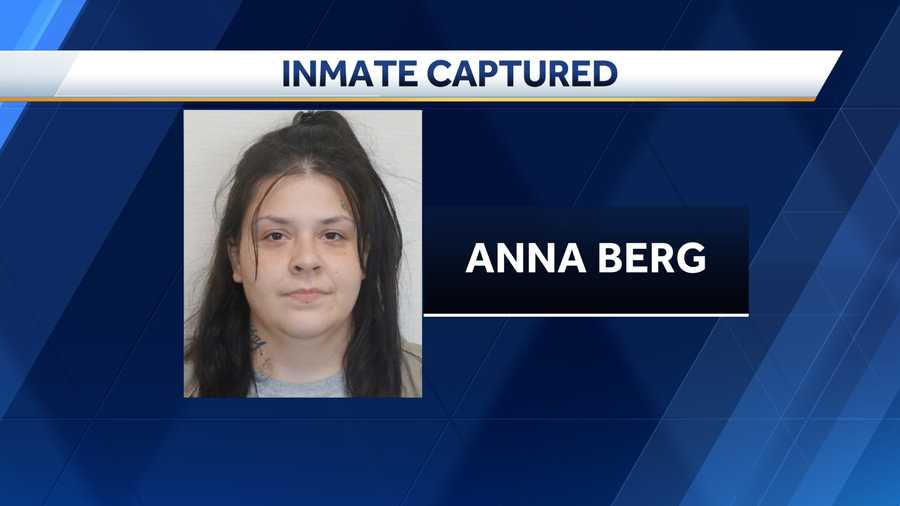 UPDATE: Missing inmate from Lincoln captured in Omaha