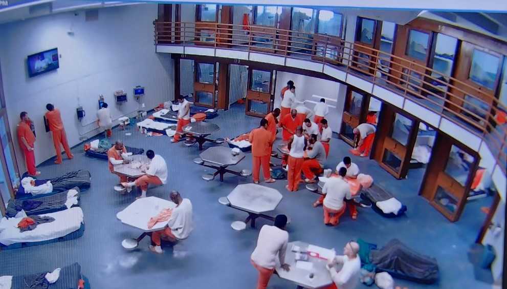 'We are currently dramatically overcrowded in our jail': Florida ...