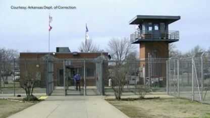 Arkansas death row inmate dies after found unresponsive