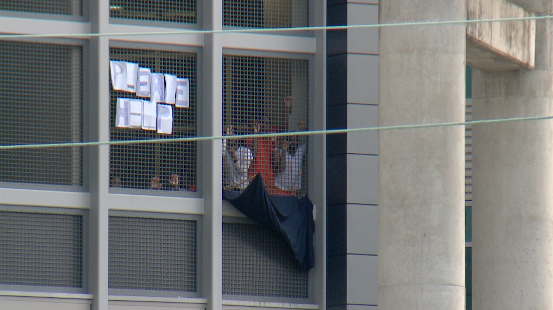 Sheriff's office announces more details on inmates of pod 2E