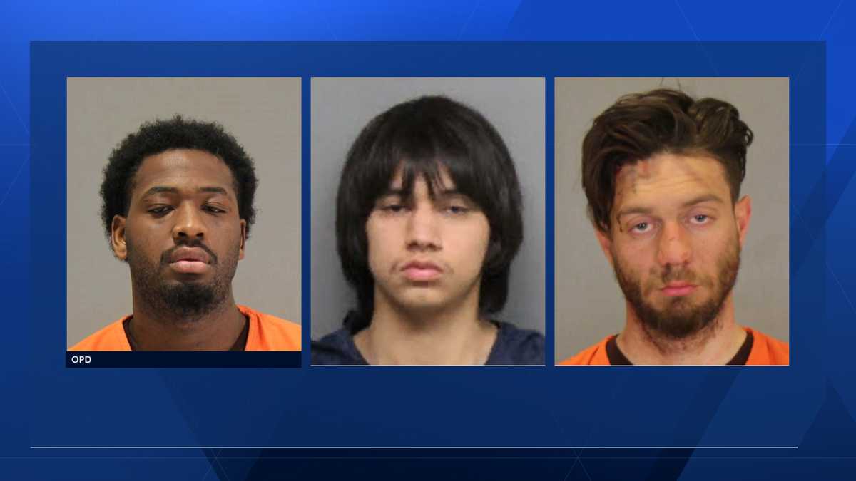Douglas County inmates accused of attacking corrections officers