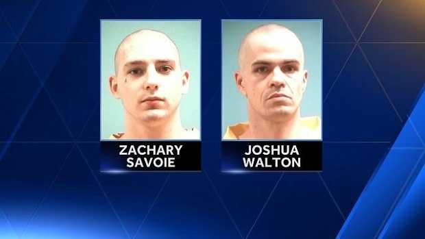 Two inmates escape Harrison County facility