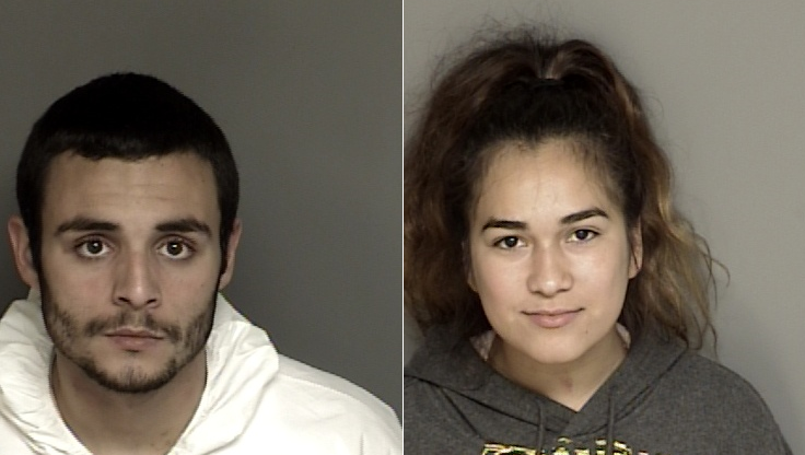 Couple arrested in connection to 2 Salinas murders