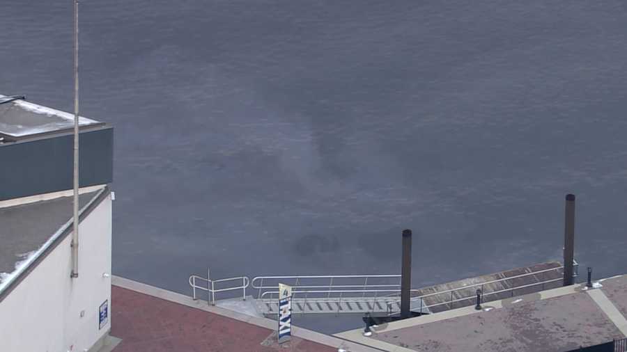 Hazmat spill reported near Science Center in Inner Harbor: firefighters ...