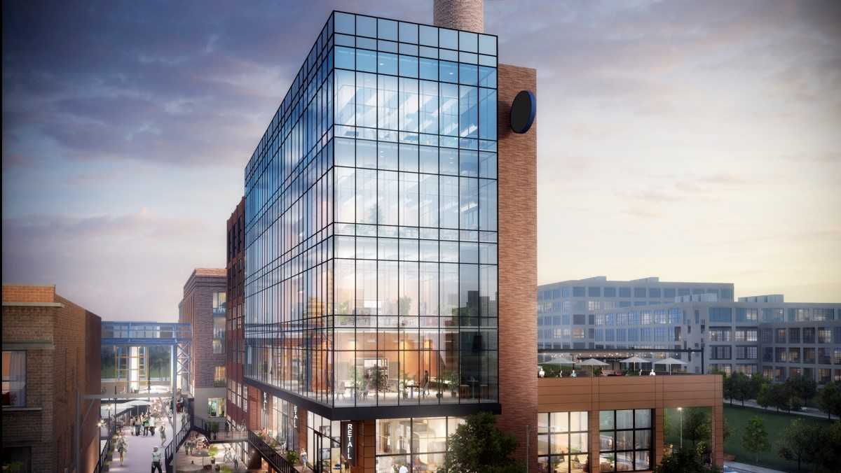 Innovation Quarter announces future plans for more commercial, office ...