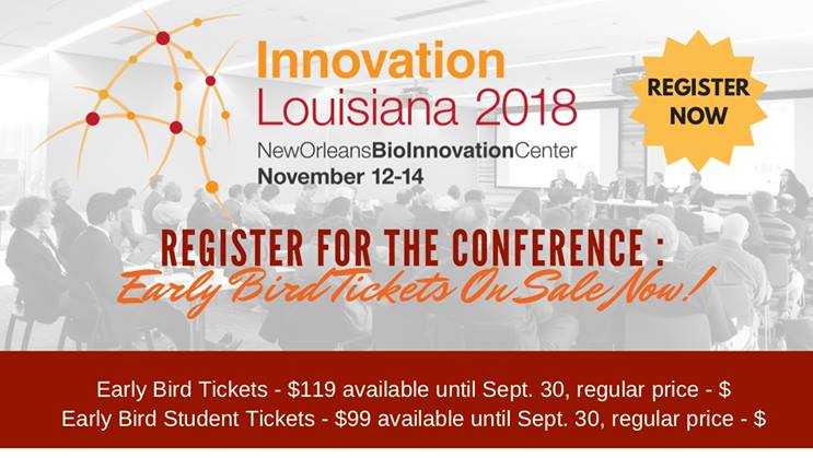 4 startups competing for $25,000 grand prize at annual New Orleans ...