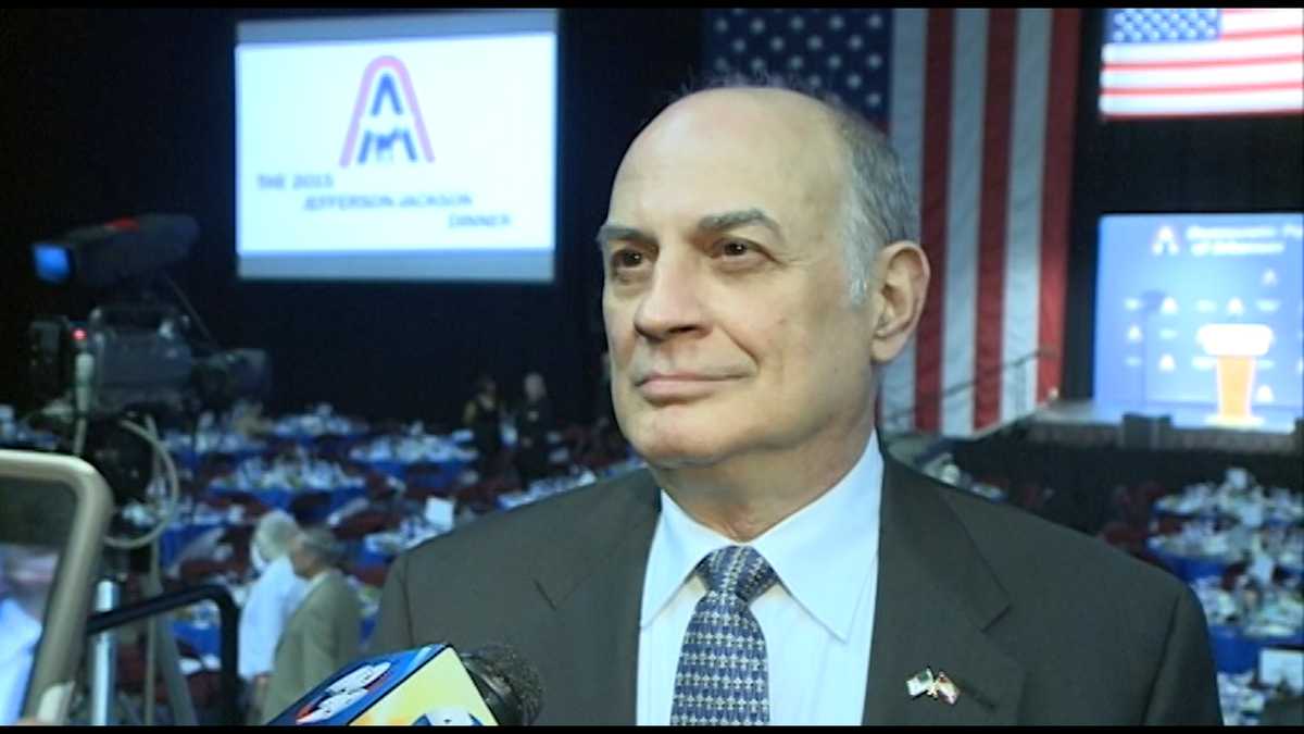 Insalaco won't seek new term chairing Arkansas Democrats