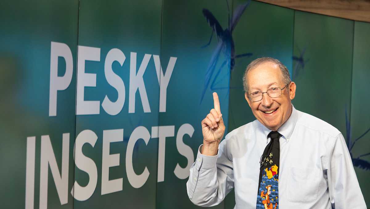 First with Kids: Pesky insect bite protection