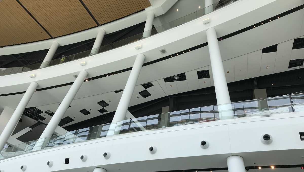 Photos: Milwaukee Bucks arena