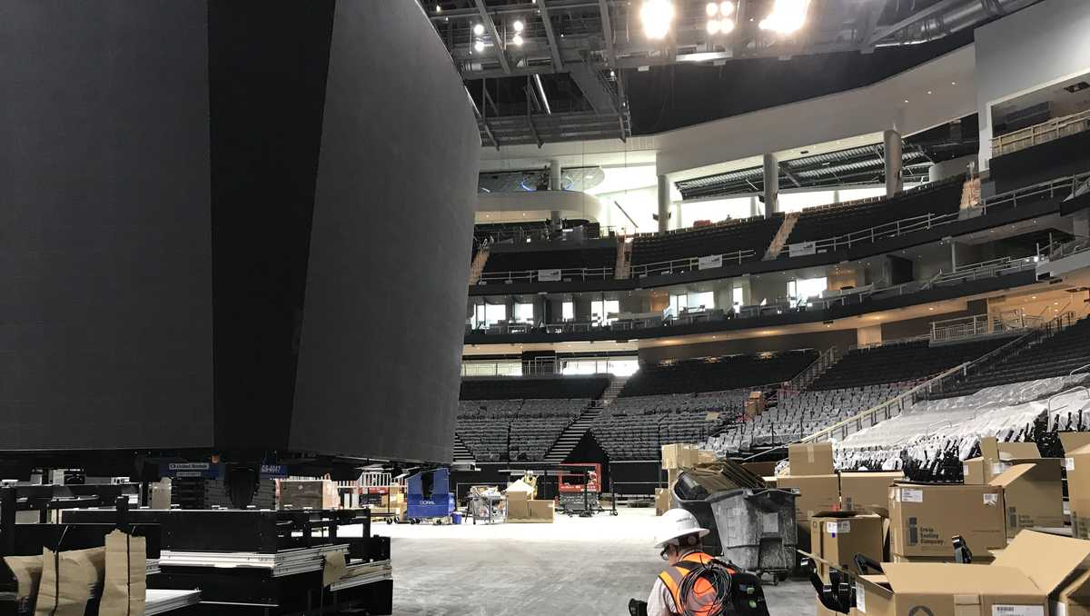 Photos: Milwaukee Bucks arena