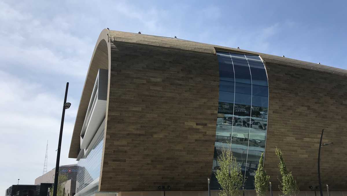 Fiserv denies reports it's nearing naming rights deal for New Bucks Arena
