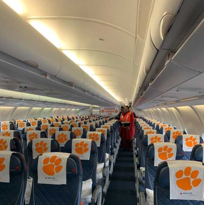 Clemson, LSU head coaches hold news conference ahead of National ...