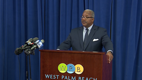 West Palm Beach Mayor Keith James calls for new inspection protocols in ...