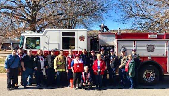 Firefighters install roughly 50 new smoke alarms in Oklahoma City ...
