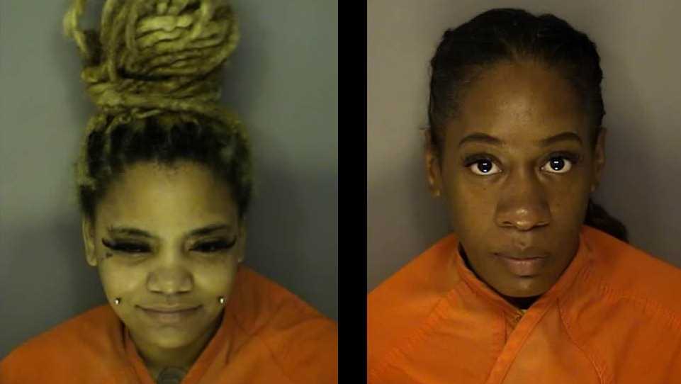 Two South Carolina women charged in $25K insurance fraud scheme
