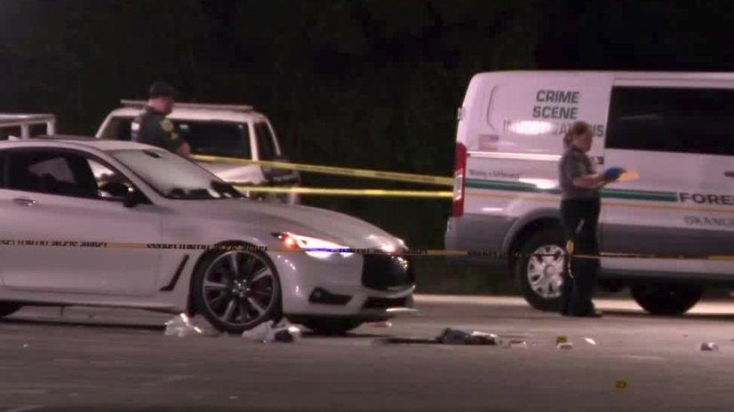 Deputies: One injured after shooting on International Drive