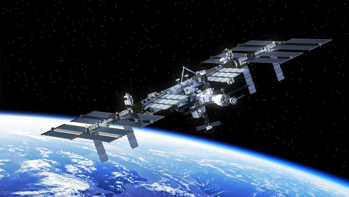 NASA opening space station to visitors, but it won't come cheap