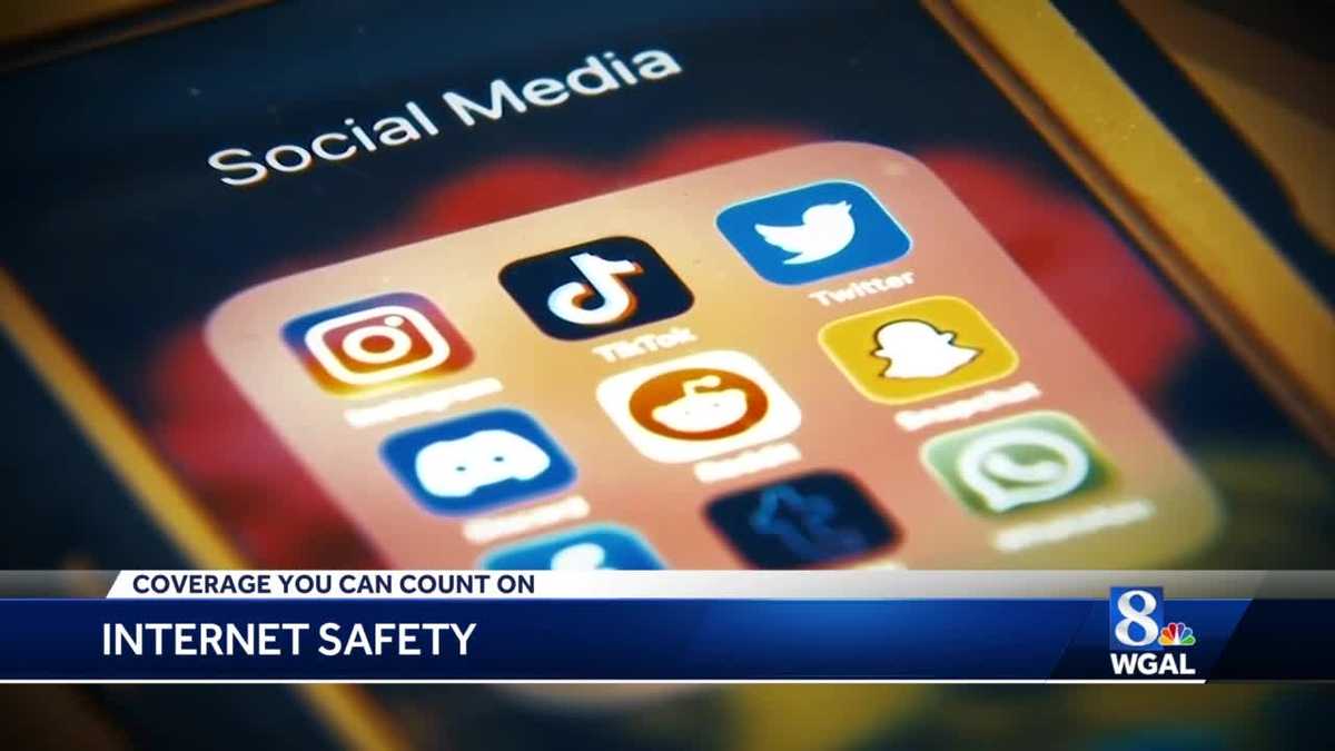 How to talk to your kids about online safety