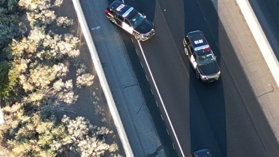 Eastbound Interstate 40 has reopened after vehicle crash near Tijeras