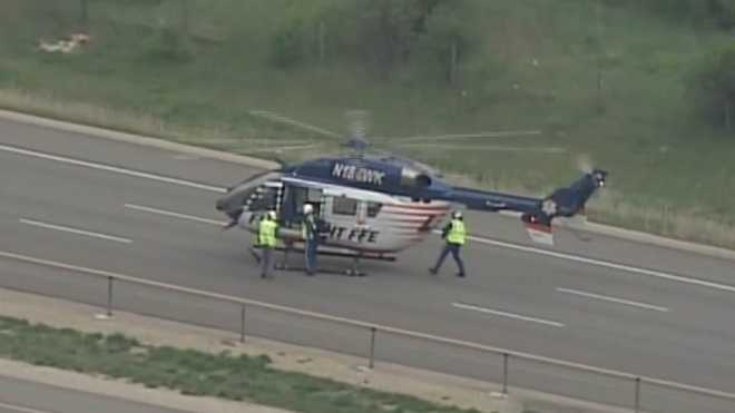 All lanes of I-41 have reopened after rollover crash in Washington County